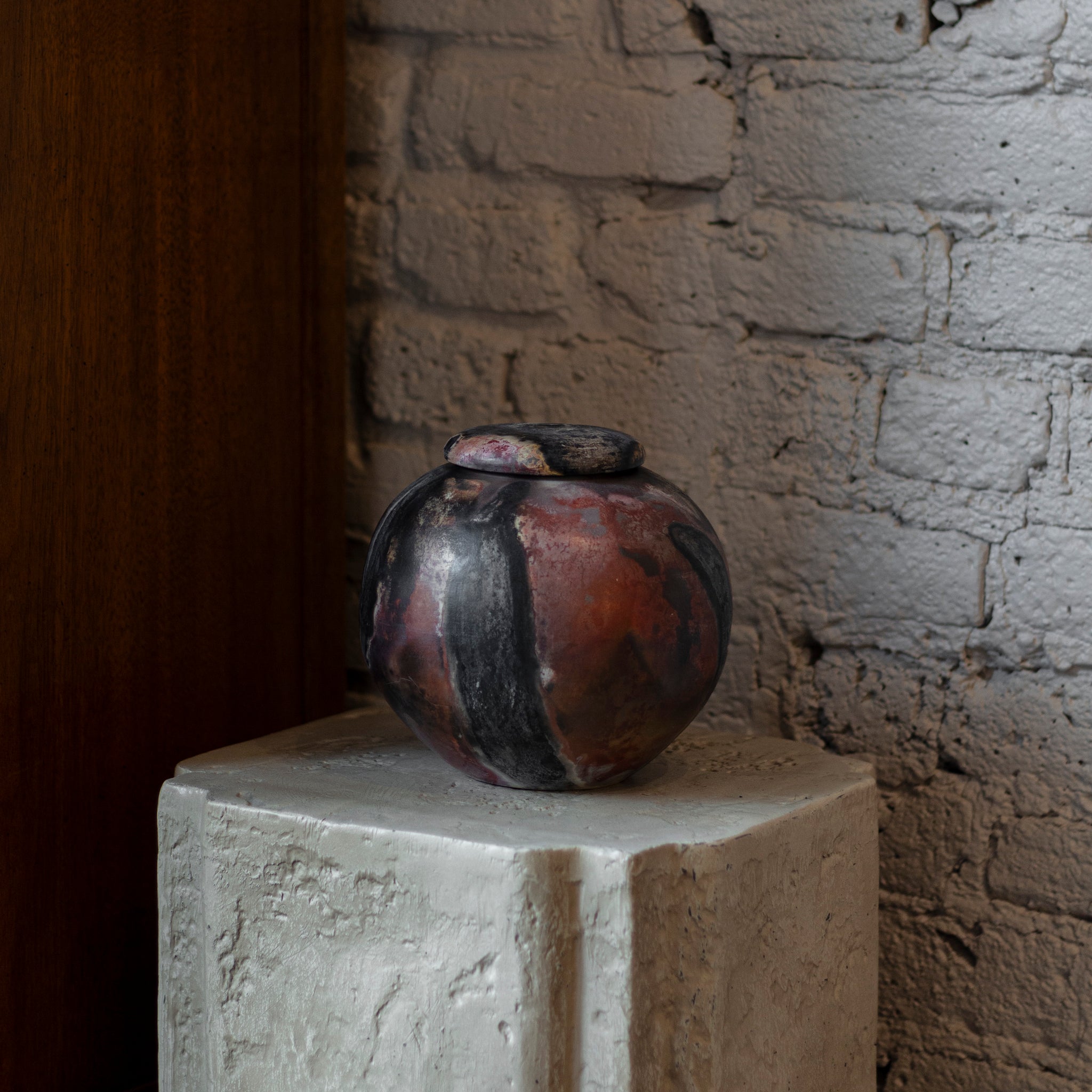 Tim Cornell Pottery - 012